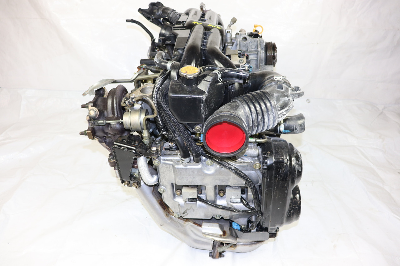 JDM Subaru Baja EJ20Y 2.0L Turbo Engine 2004-2006