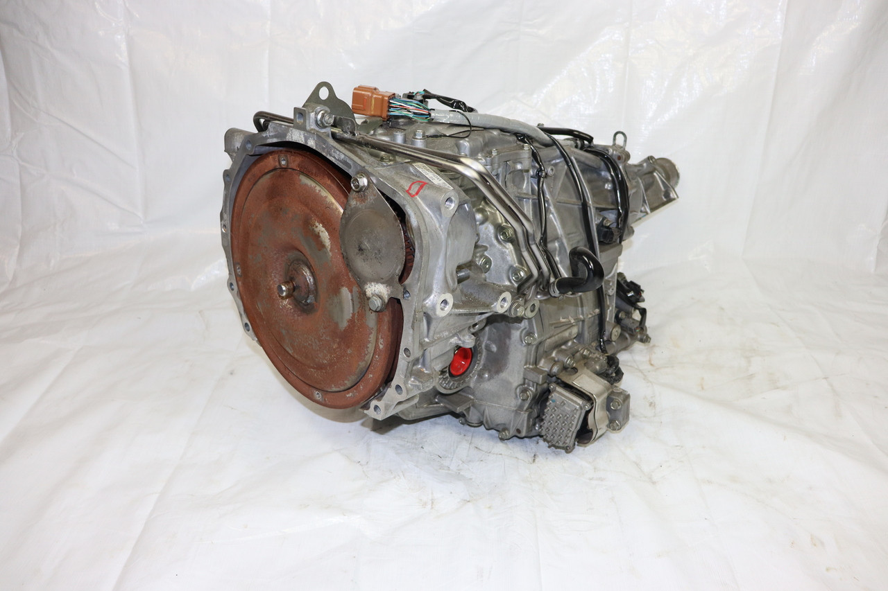 2013 Subaru Legacy Transmission