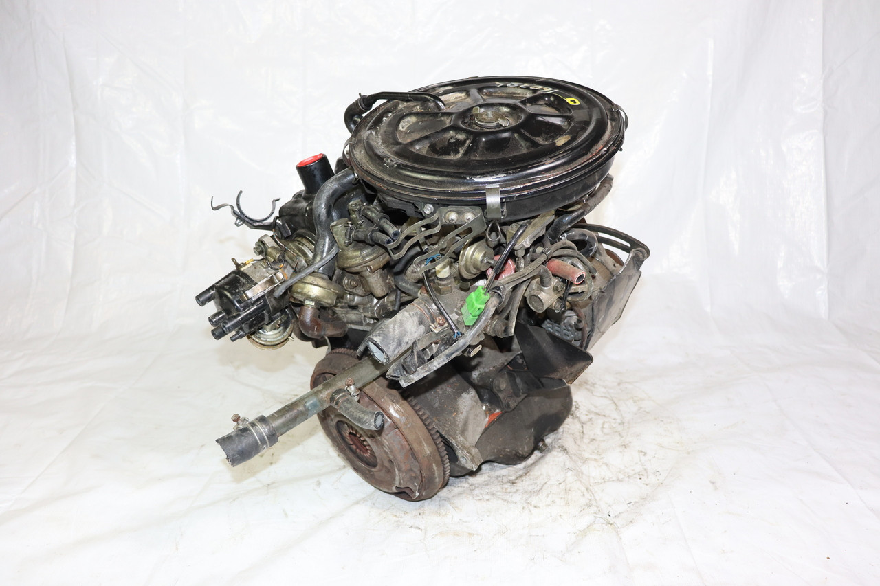 JDM Chevrolet Sprint G10A 1.0L 3 Cylinder Engine 1985-1988
