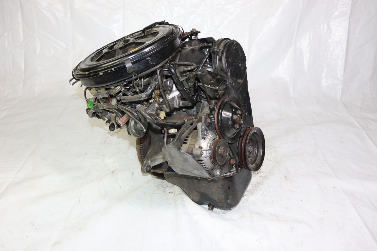 JDM Chevrolet Sprint G10A 1.0L 3 Cylinder Engine 1985-1988