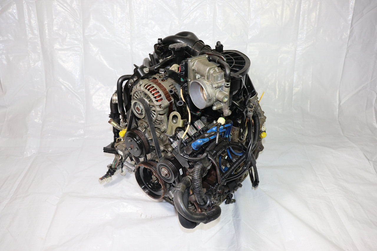 JDM Mazda RX-8 13B 1.3L 6 Port Renesis MT Engine 2004-2008