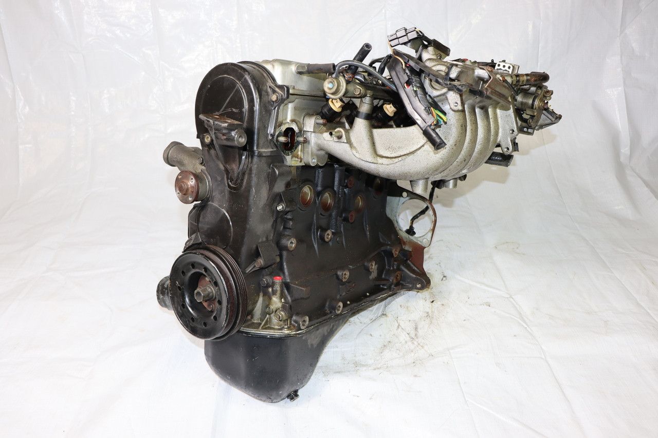 JDM Mitsubishi Mirage 4G15 1.5L 12 Valve Engine 1991-1992