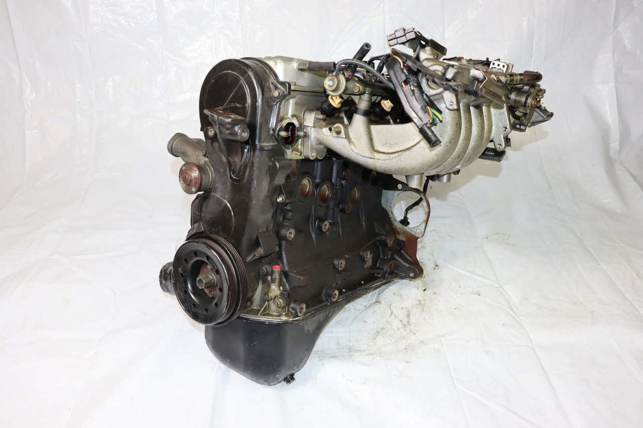 JDM Eagle Summit 4G15 1.5L 12 Valve Engine 1991-1992