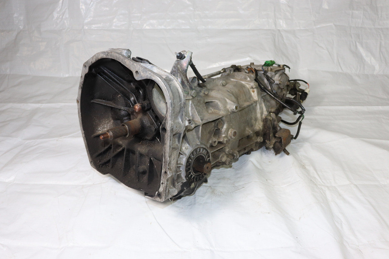 JDM Subaru DL EA82 Turbo 1.8L 4WD 5 Speed Manual Transmission 1985-1992