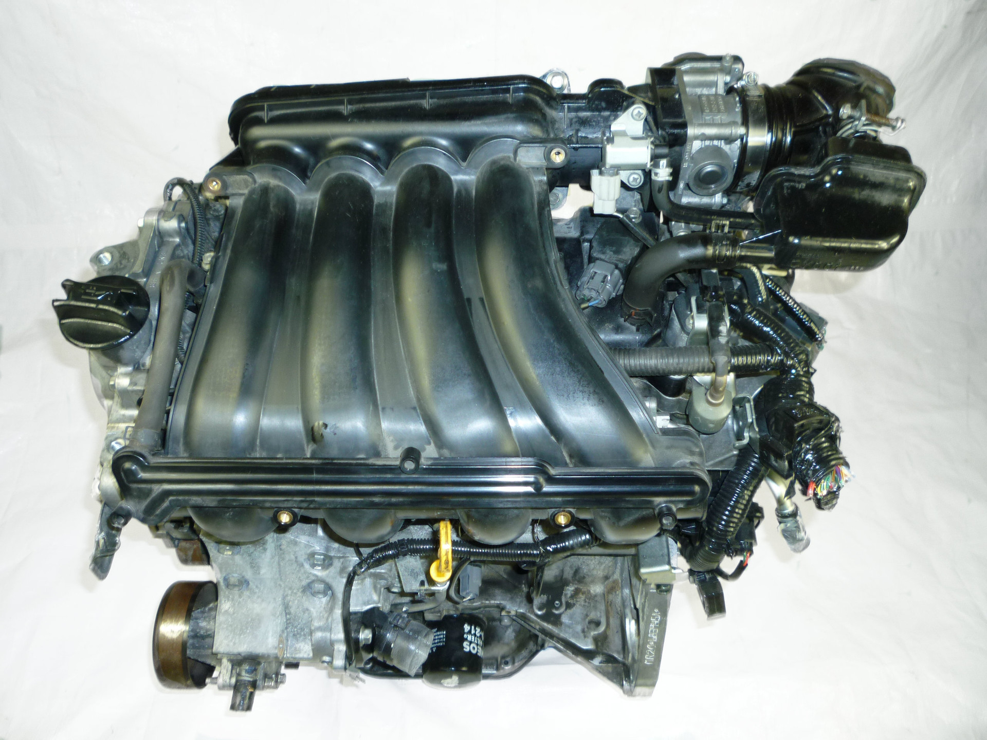 JDM MR20 MR20DE 2.0L Nissan Sentra Engine 2007 - 2012