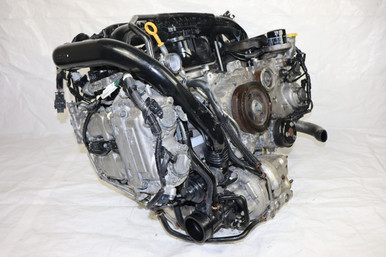 JDM Subaru Forester XT FA20F FA20 2.0L Turbo Engine 2014-2018