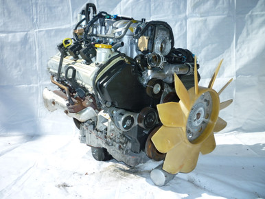 JDM Isuzu Rodeo 6VD1 3.2L V6 Engine 1997-2004