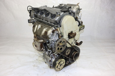 JDM Honda Civic EX ZC D16Y8 1.6L Sohc Vtec Engine 1996-2000