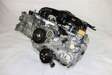 JDM Subaru Outback FB25 2.5L 4 Cylinder Engine 2013-2014