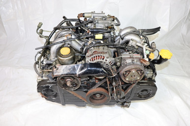 JDM Subaru Impreza EJ15 1.5L SOHC 16 Valve Engine 1992-1996