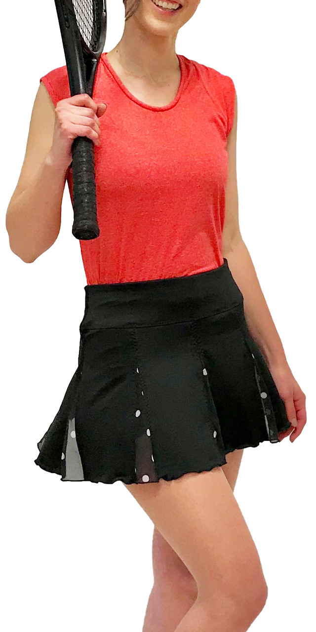 Collections - DOTS MESH - Peachy Tan