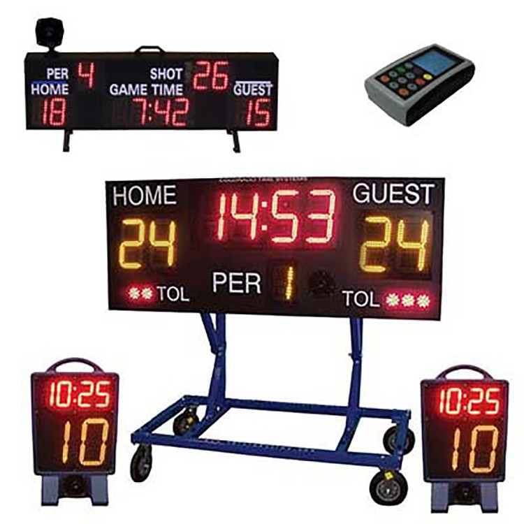 Colorado Time Systems Wireless Table Top Controller | S&R Sport
