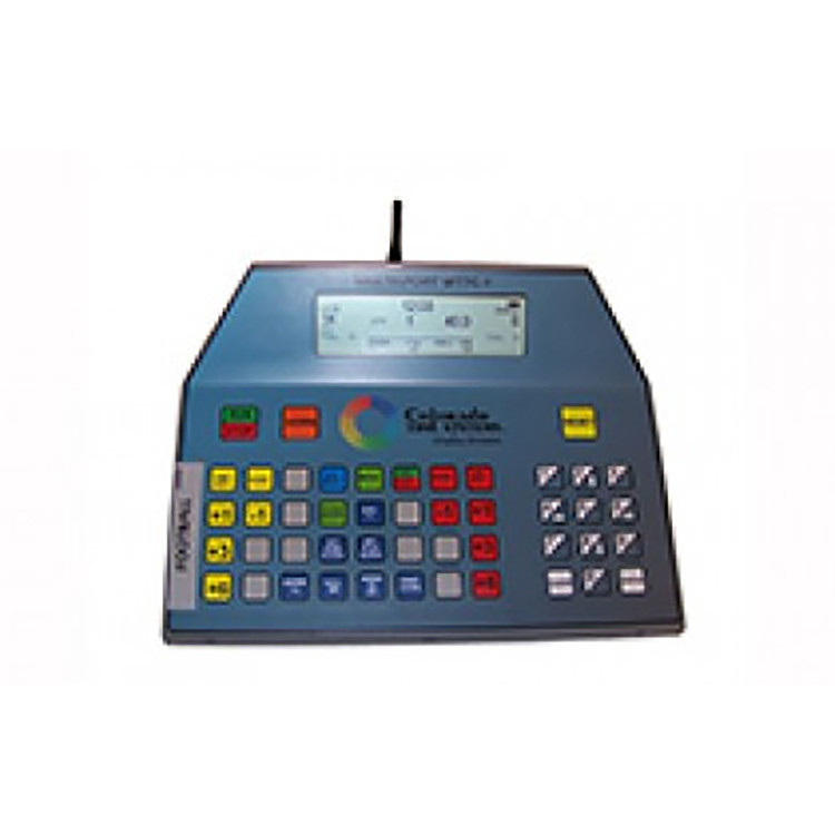 Colorado Time Systems Wireless Table Top Controller | S&R Sport