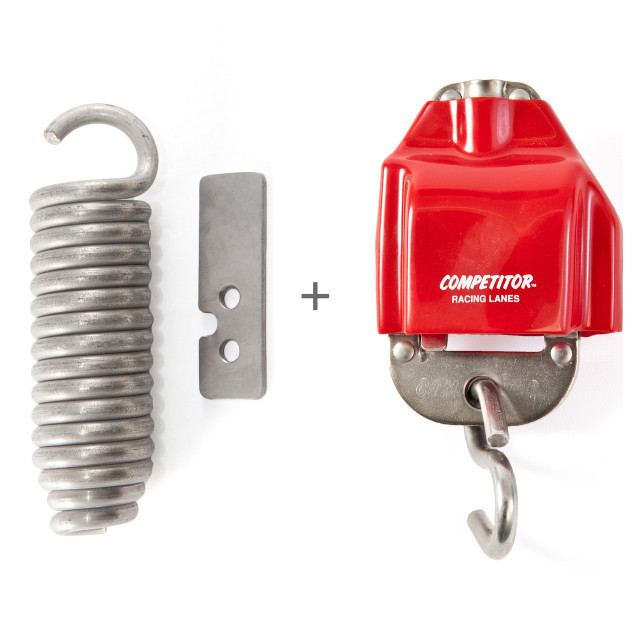 Competitor Reel & Spring Hardware Kit | S&R Sport