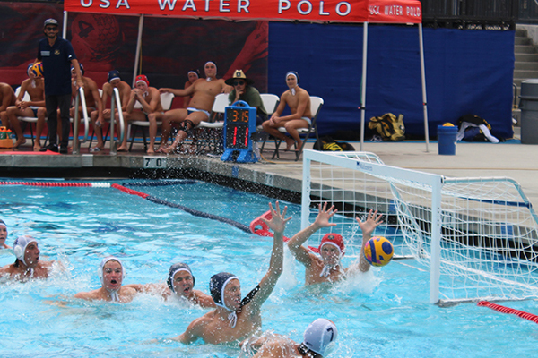 The Truth About Training Like a Water Polo Player - S&R Sport