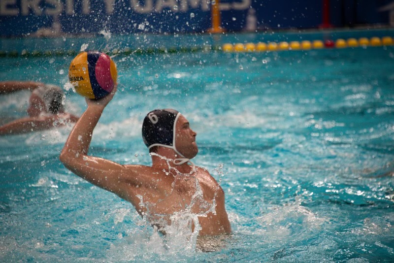 How to Throw a Water Polo Ball Harder - S&R Sport