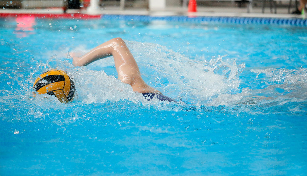 What Are The Differences Between Water Polo Suits and Swimsuits? - S&R ...