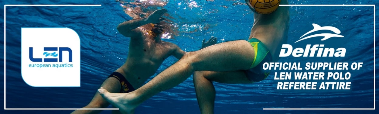 Delfina Bulgaria Becomes the Official Supplier of LEN Water Polo ...