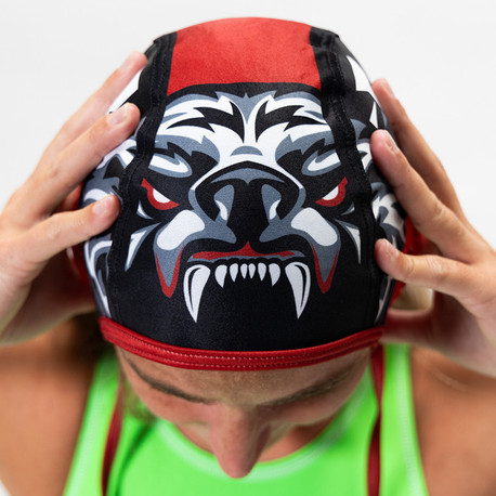 Delfina Goalie Cap - Bear - S&R Sport