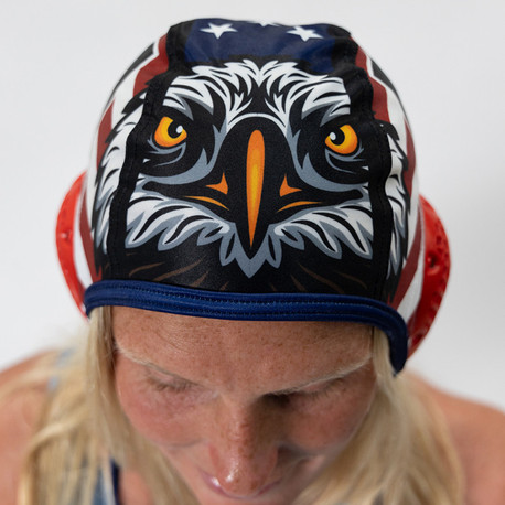 Delfina Goalie Cap - Eagle - S&R Sport