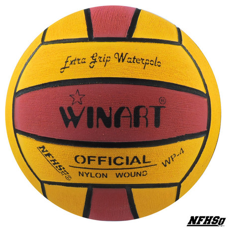 Winart Water Polo Ball, Size 4, Lots Of Colors! - S&R Sport