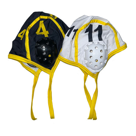 Thunder Water Polo Field Practice Caps, Set Of Two - S&R Sport