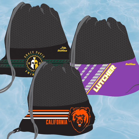 Custom Mesh Bags - S&R Sport