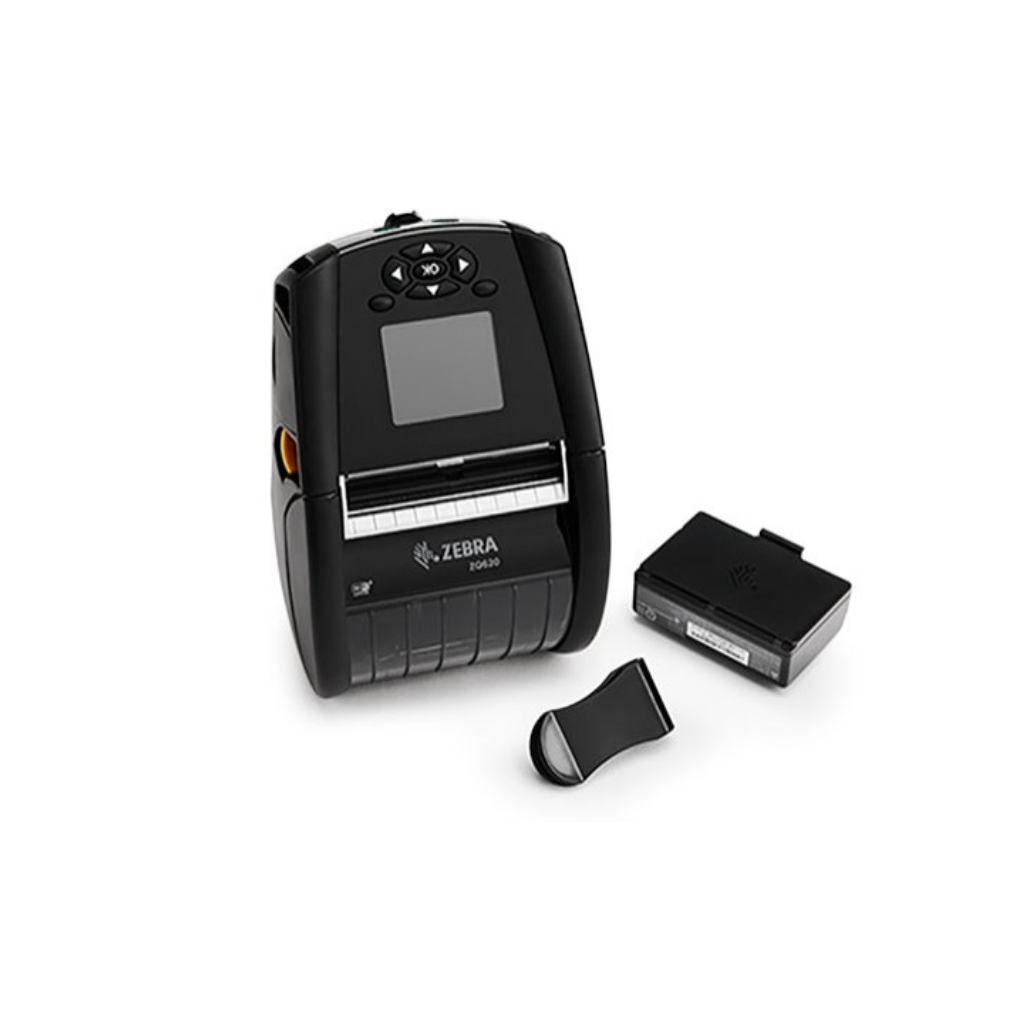 Impresora móvil serie ZQ620 Zebra