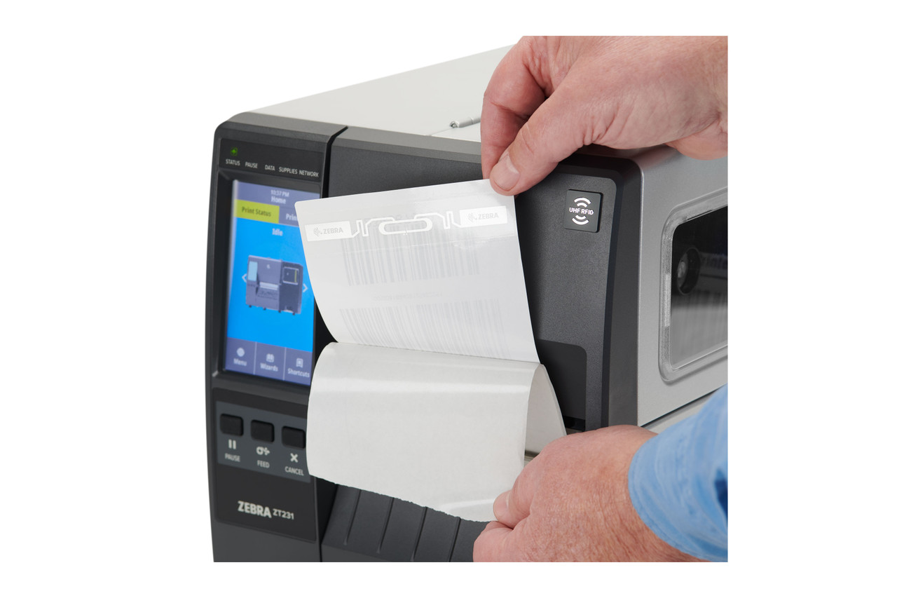 Impresora ZT231 RFID