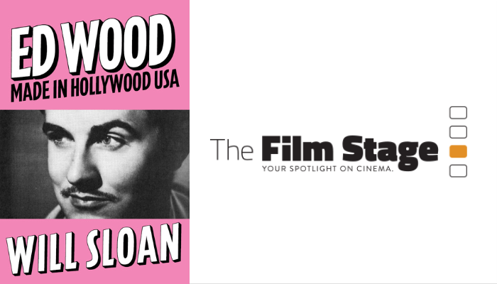 The Film Stage’s 2025 Holiday Gift Guide: ED WOOD - OR Books