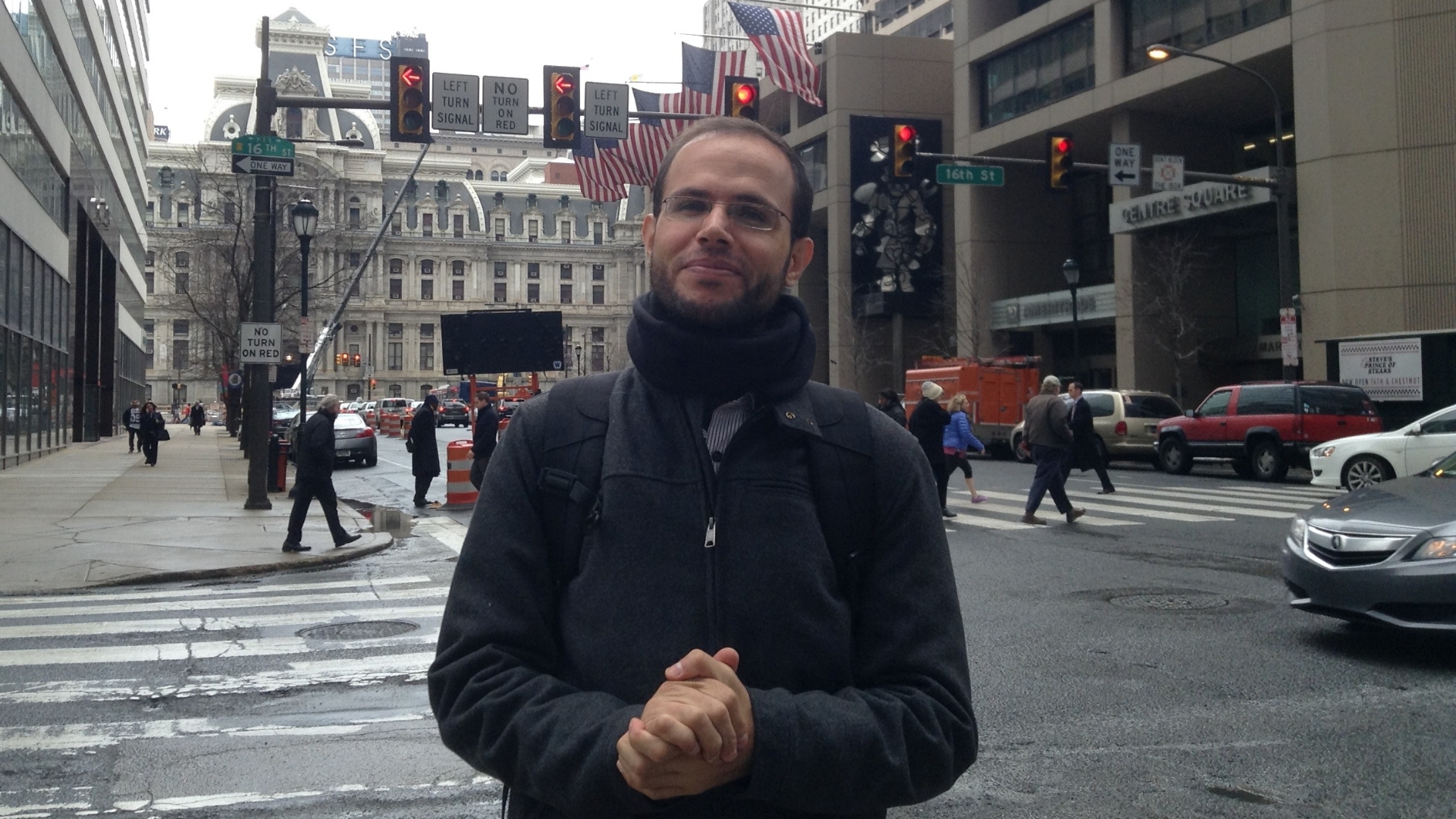 IF I MUST DIE by Refaat Alareer featured in The Bookseller - OR Books