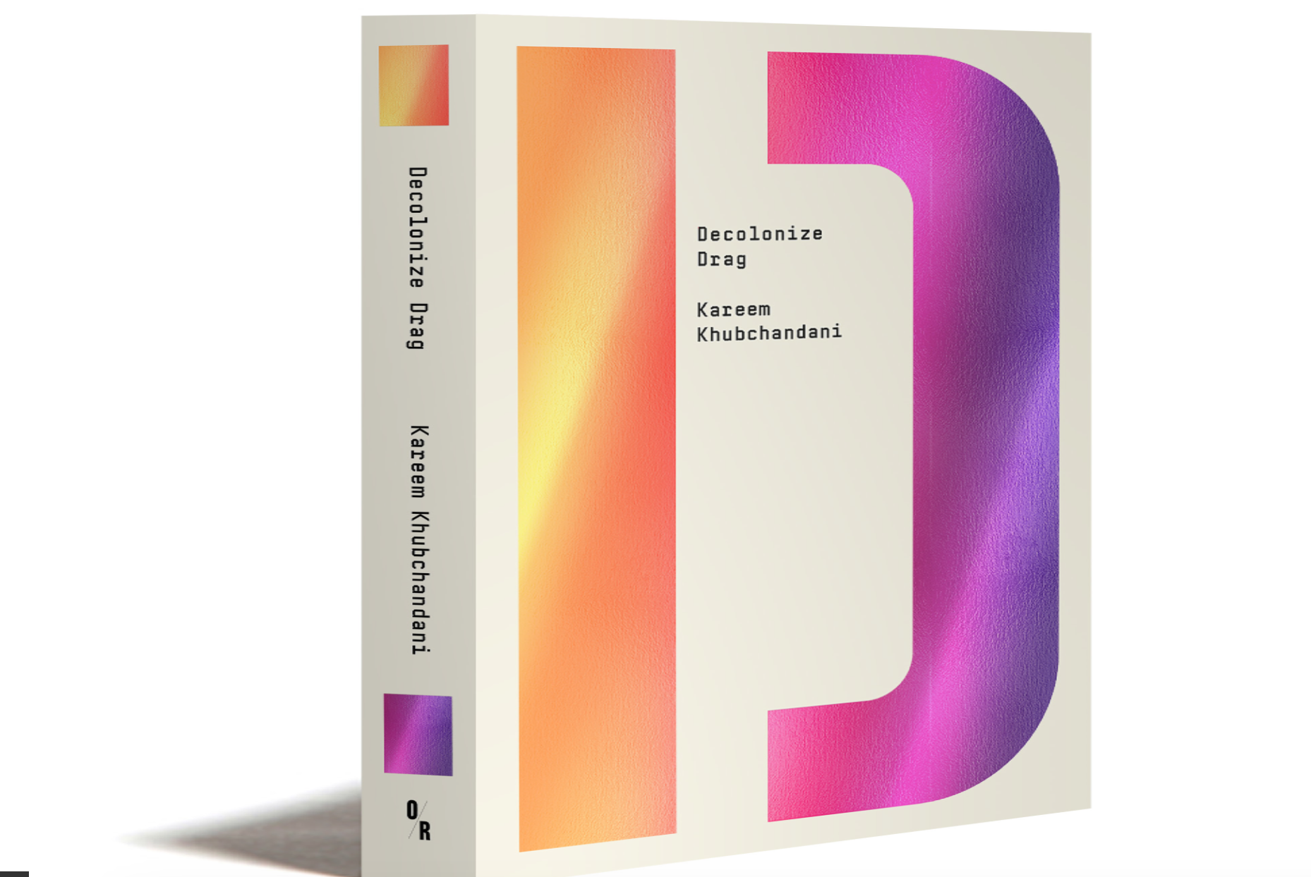 Decolonize Drag Nominated For Athe 2024 Award Or Books