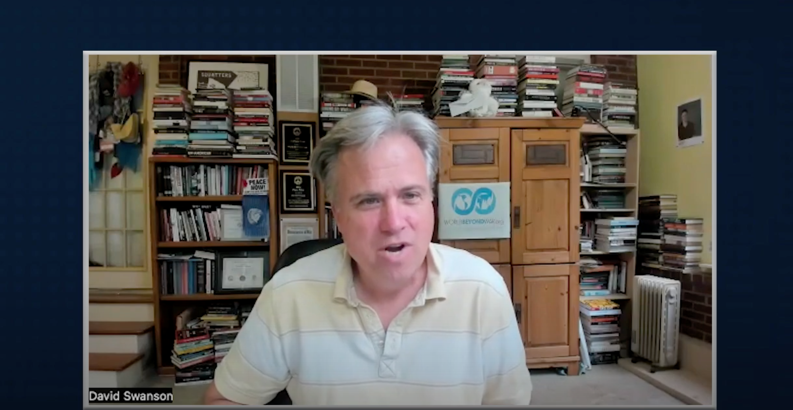 NATO: WHAT YOU NEED TO KNOW author David Swanson interviewed on Global ...