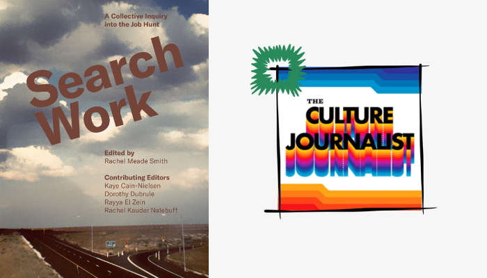 The agony and the ecstasy of the modern job hunt: SEARCH WORK - OR Books