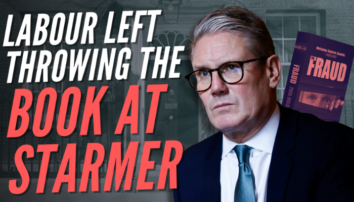 No.10 fears book about Starmer will bring down his administration: THE ...