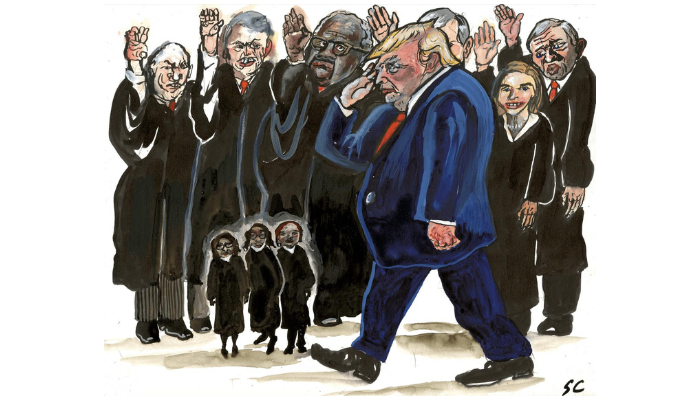 THE YOUNG PERSON'S ILLUSTRATED GUIDE TO AMERICAN FASCISM authors Sue ...