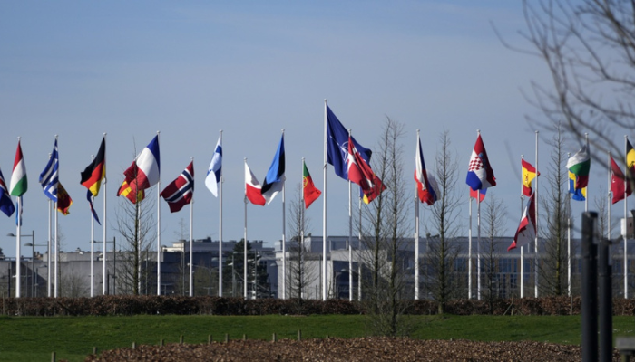 "Confronting NATO's war summit" — WAR IN UKRAINE authors Medea Benjamin ...