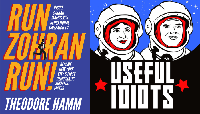 Why Trump Threatened to DEPORT Zohran Mamdani: Interview with Theodore Hamm - OR Books