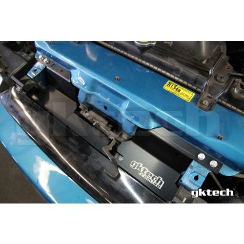 GK Tech Radiator Cooling Panel (89-94 S13) - Faction Motorsports
