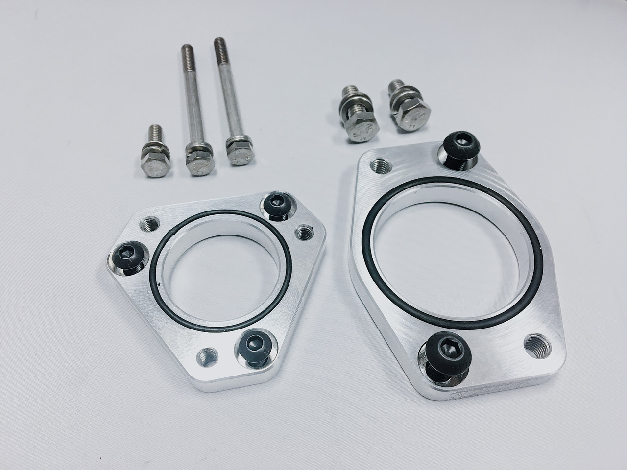 Faction Motorsports Turbo Clocking Kit for T28 (89-94 S13) - Faction ...