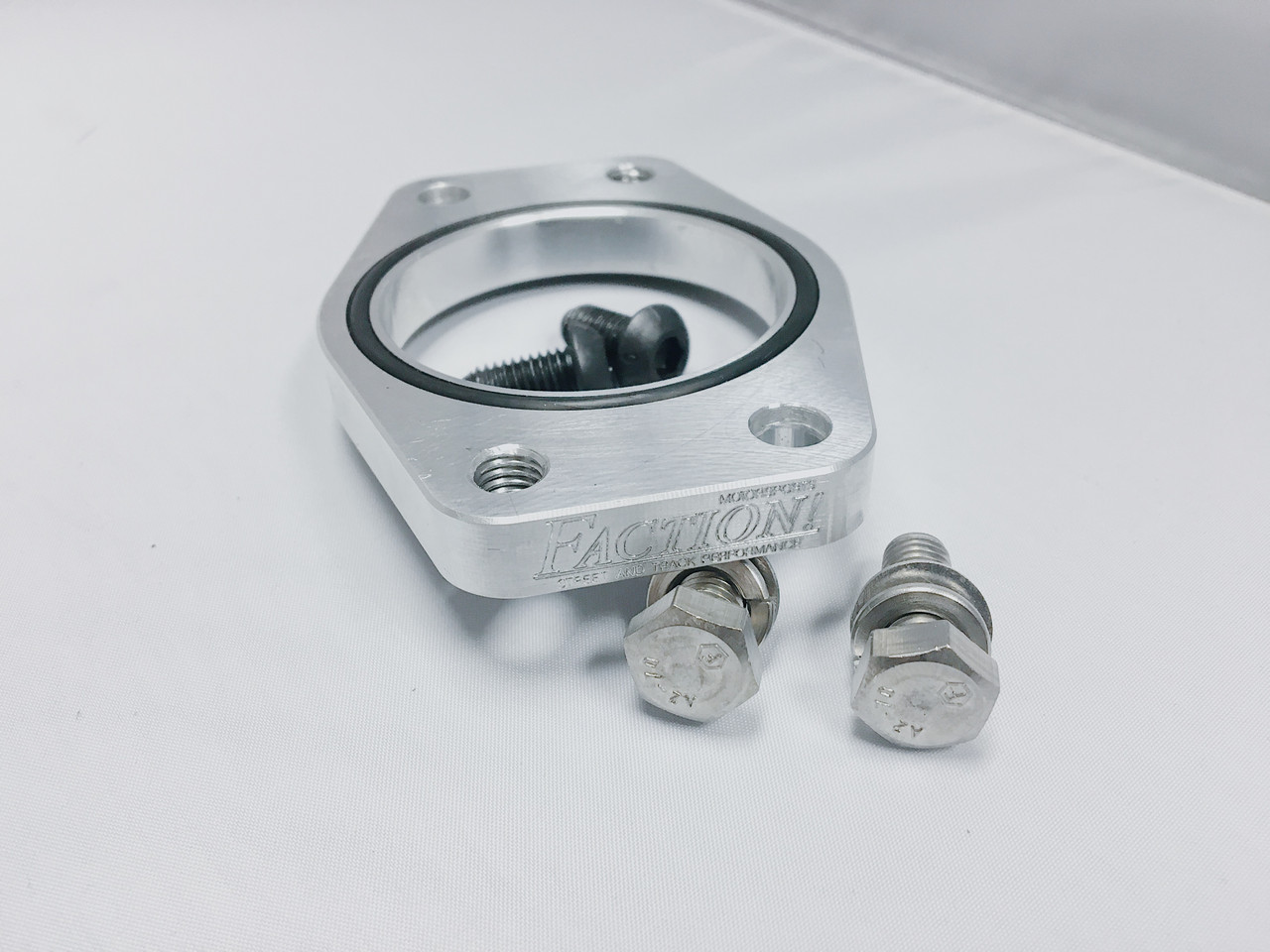 Faction Motorsports Turbo Clocking Kit for T28 (89-94 S13) - Faction ...