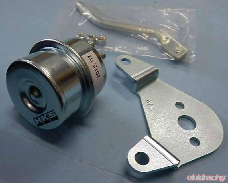 HKS Wastegate Actuator Kit for S13 T25 Turbochargers - Faction Motorsports