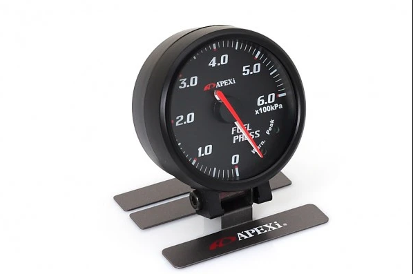 APEXi ELII System Meters - Fuel Pressure - Faction Motorsports