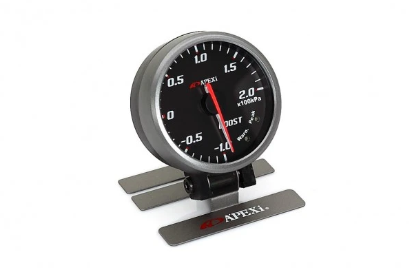 APEXi EL II System Meters - Boost (KPA) - Faction Motorsports