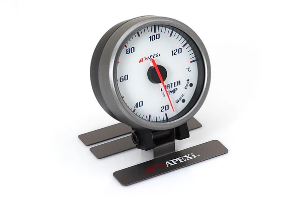 APEXi ELII System Meters - Water Temperature - Faction Motorsports