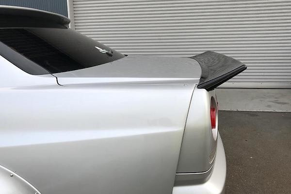 URAS Vertical Stabilizer Wing for R34 4Dr