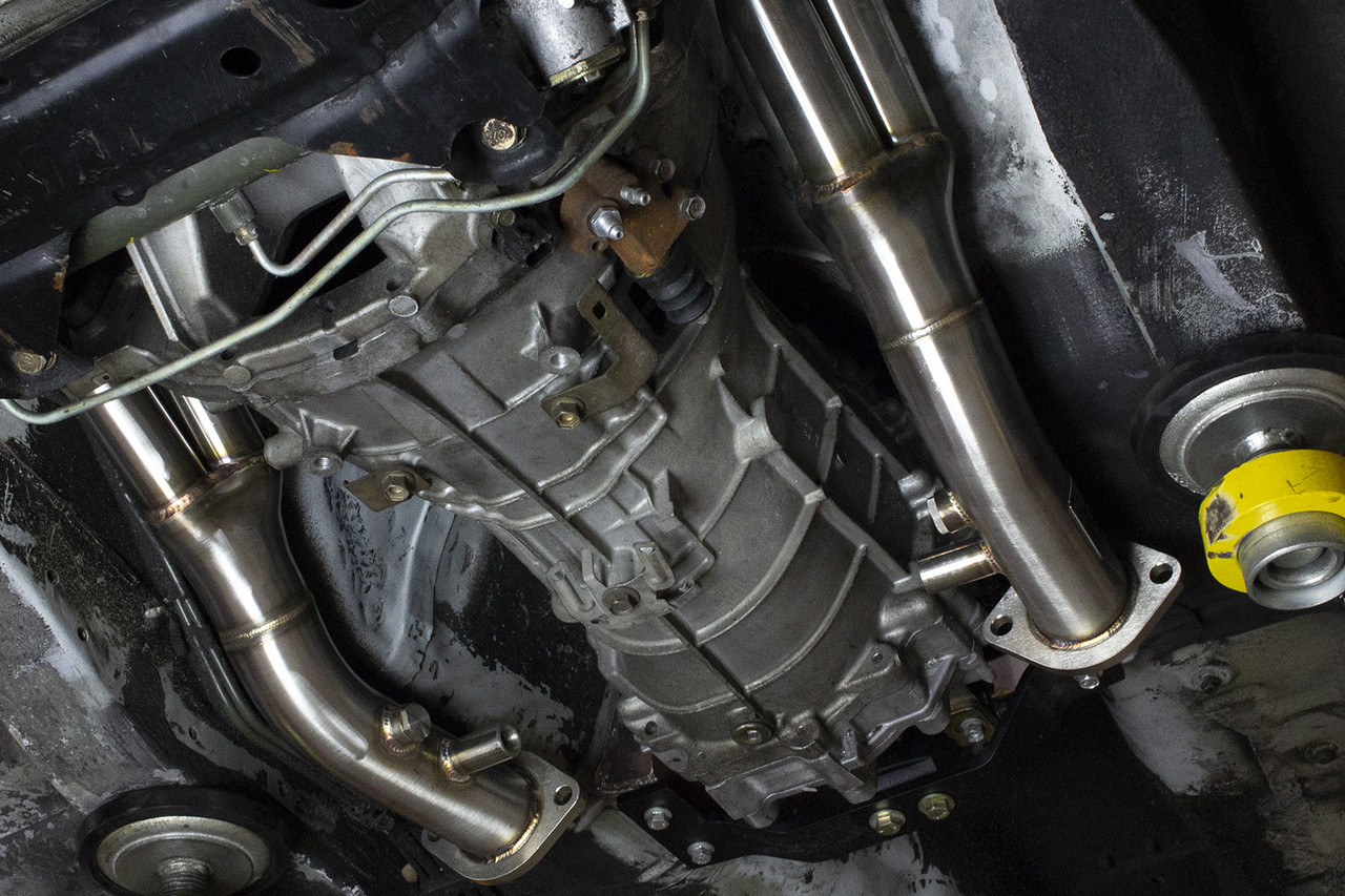 ISR Performance HGC VQ35DE Swap Headers (89-98 S13/14) - Faction ...