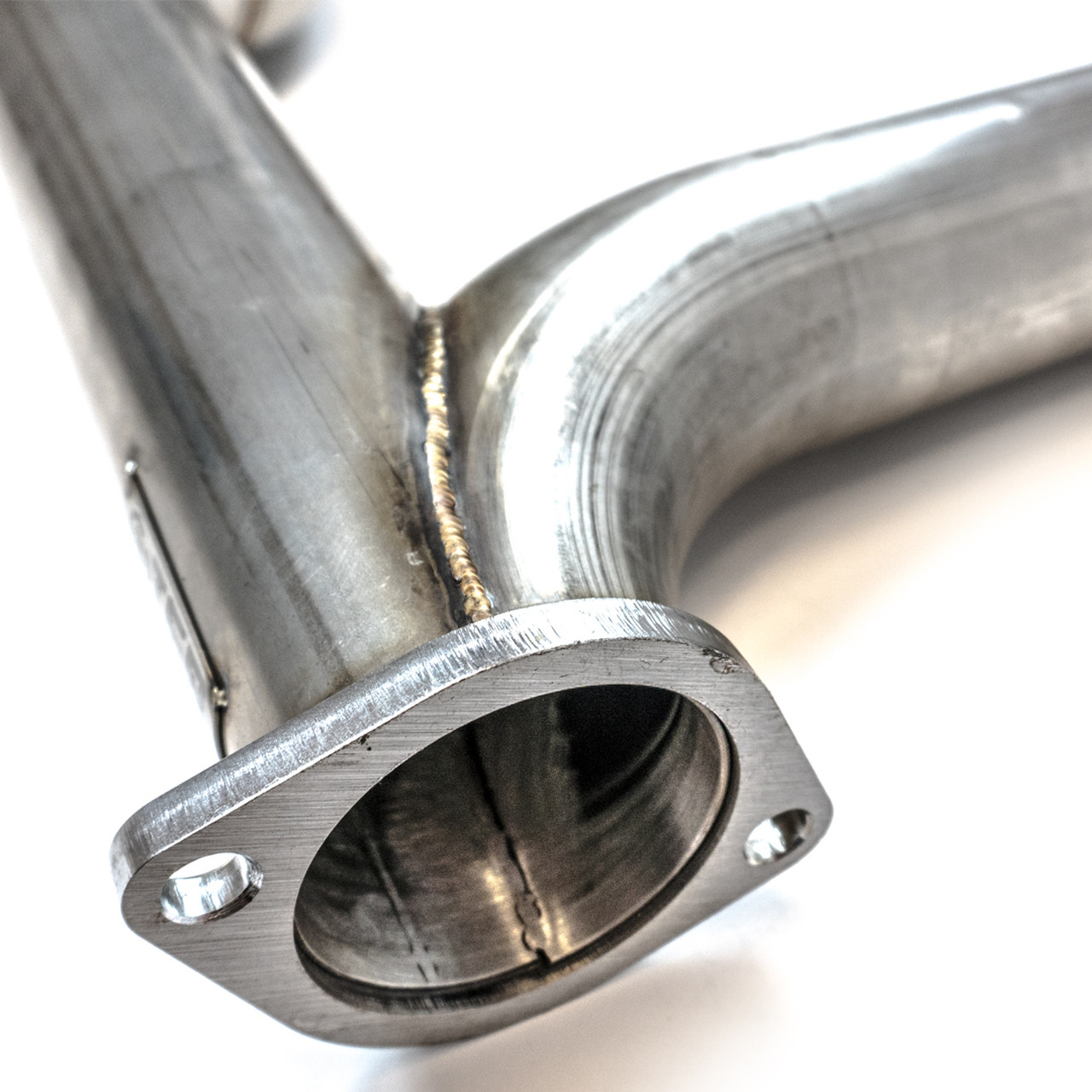 ISR Performance S-Chassis LS Swap Y-Pipe - Faction Motorsports