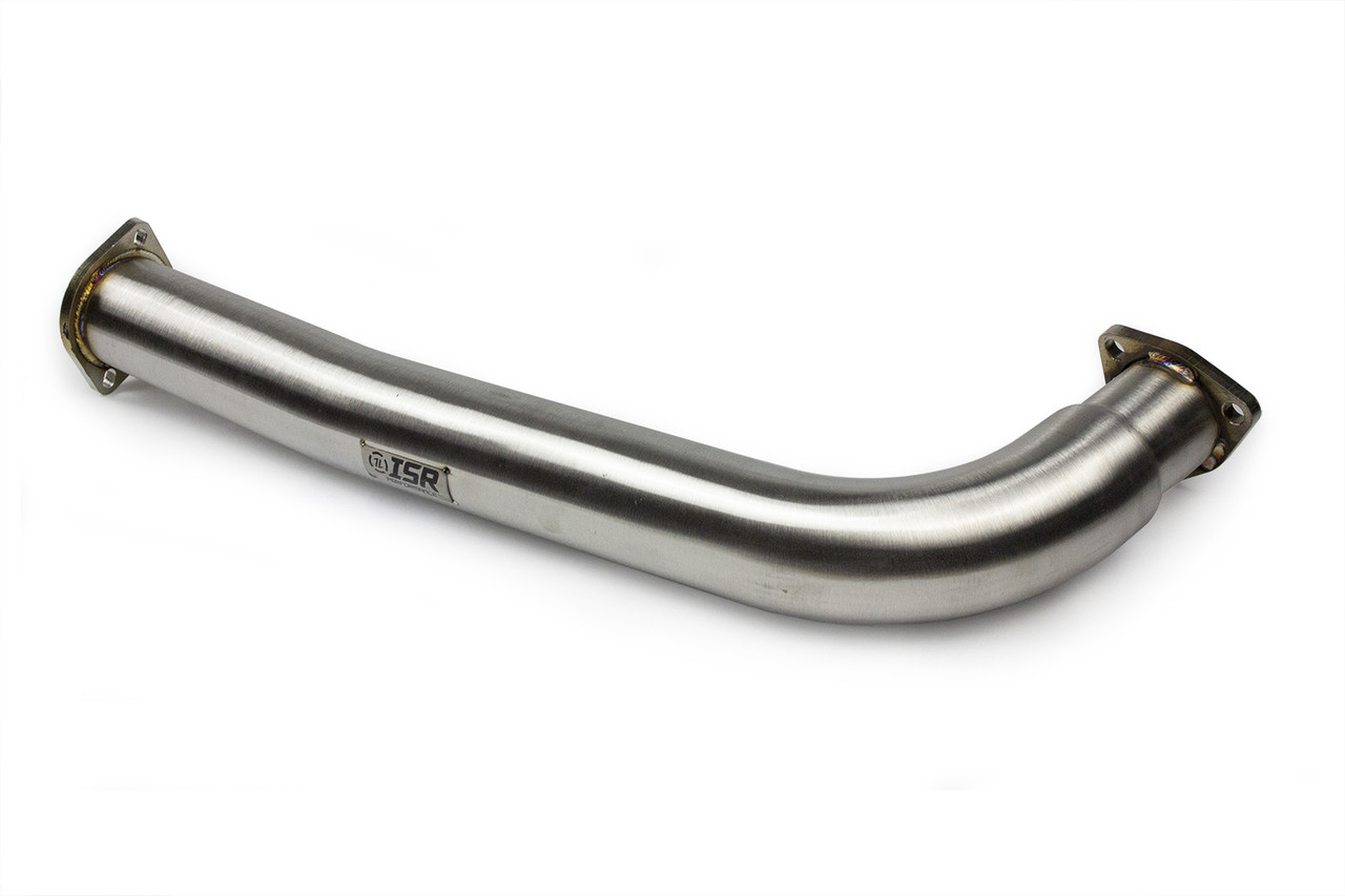 ISR Performance Stainless Steel Downpipe - Faction Motorsports