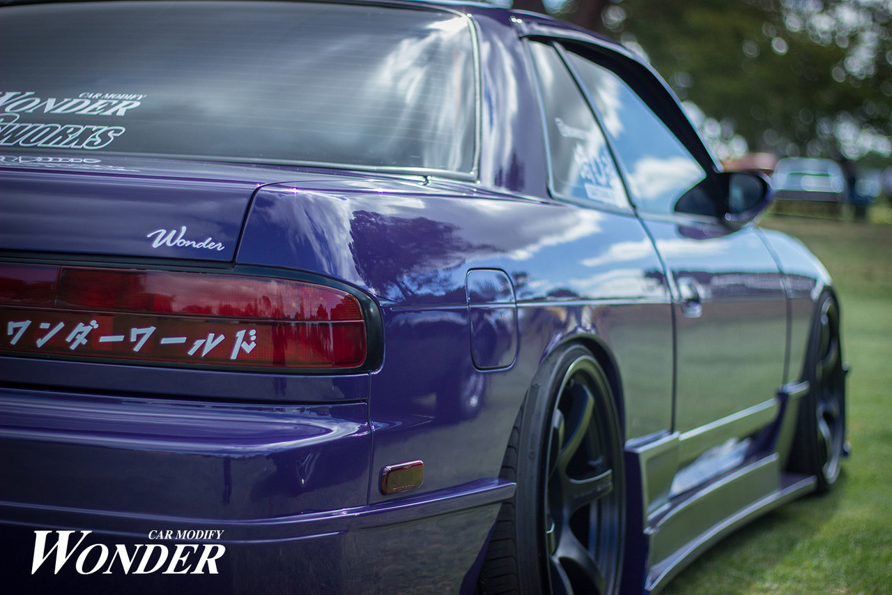 Car Modify Wonder Onevia Glare Full Aero Kit for S13 (89-94 S13 ...
